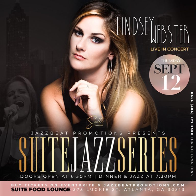 Suite Jazz Series – Suite ATL