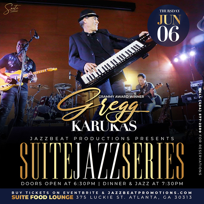 Suite Jazz Series – Suite ATL